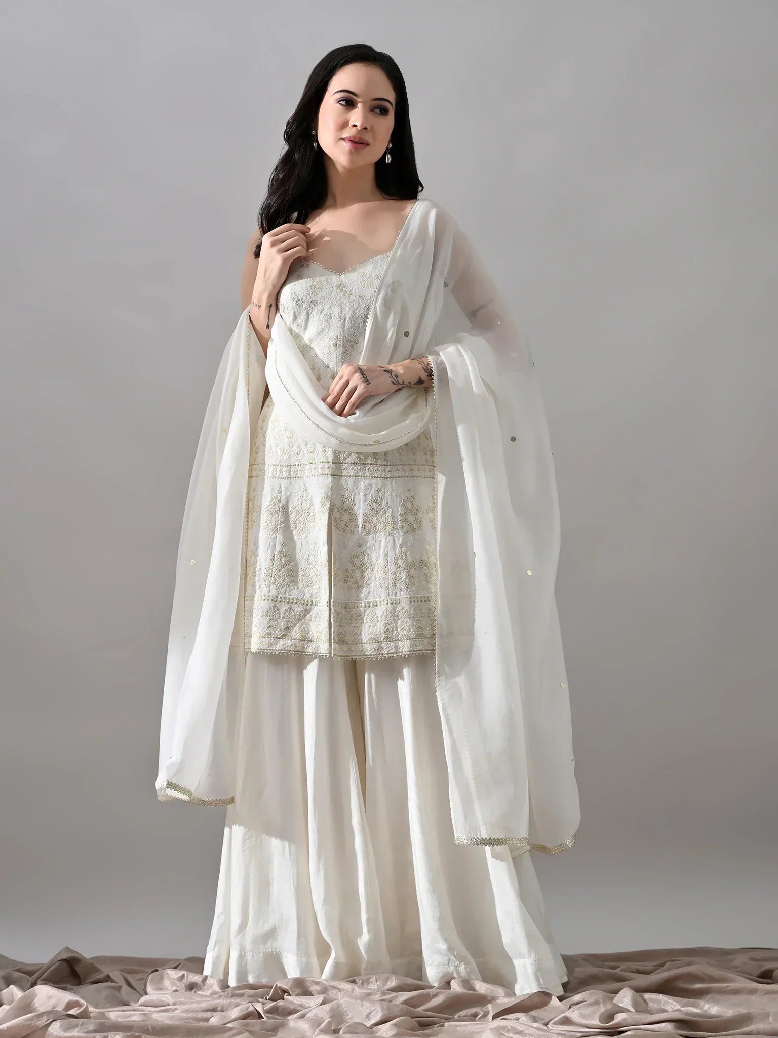 Must-Have Sharara Sets for Women in India 2026 | Kelin