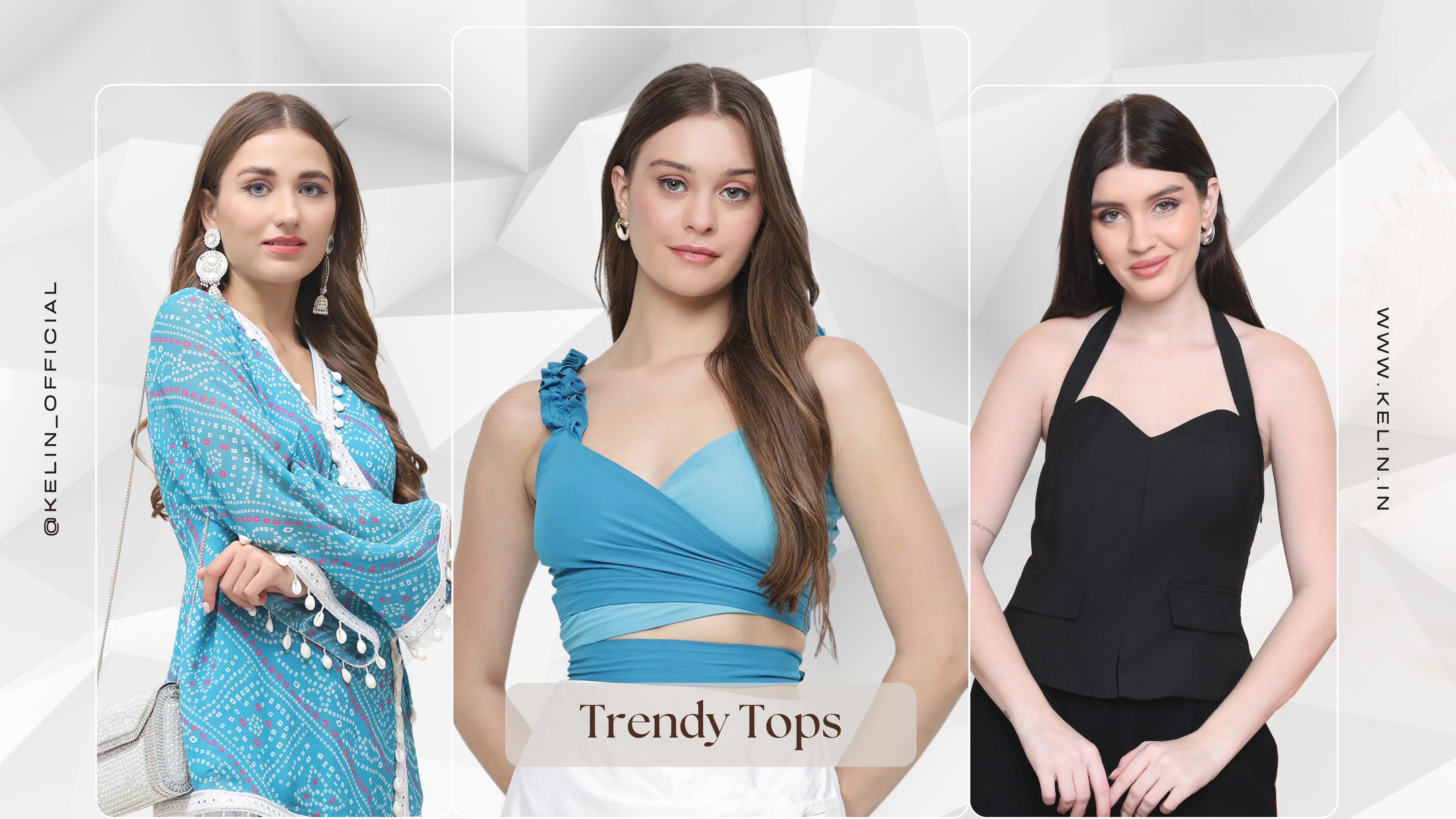 These Trendy Tops For Women Are Selling Out Fast Buy Now from Kelin